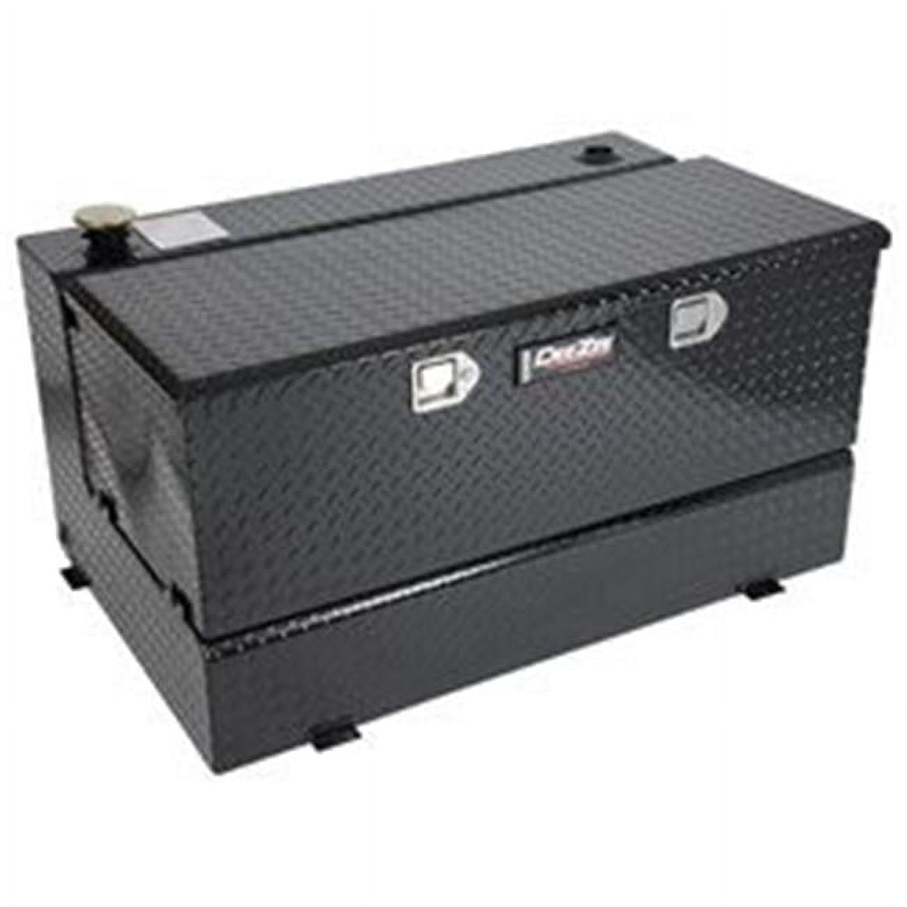111 gal Specialty Combo Series L-Shaped Tool Box & Liquid Transfer ...