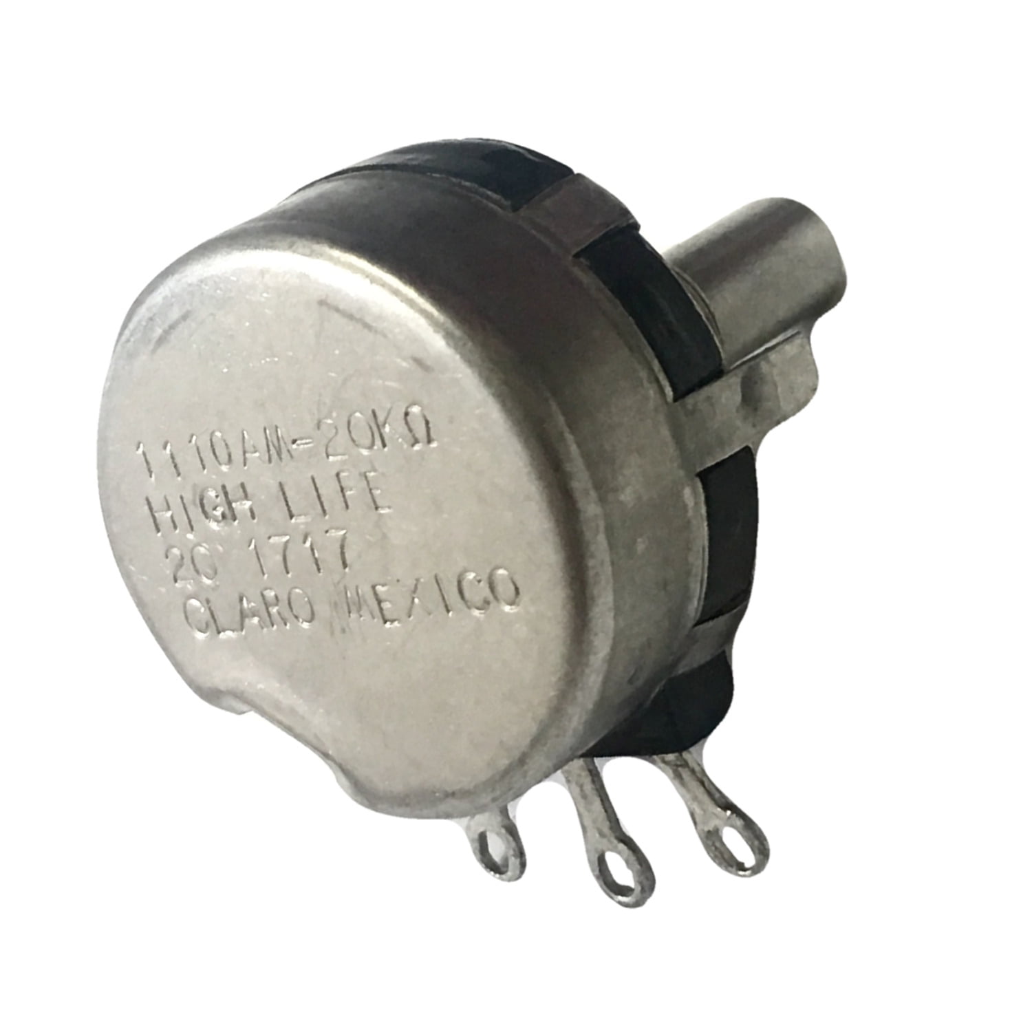 1110AM-20K, 20k Potentiometer - Walmart.com