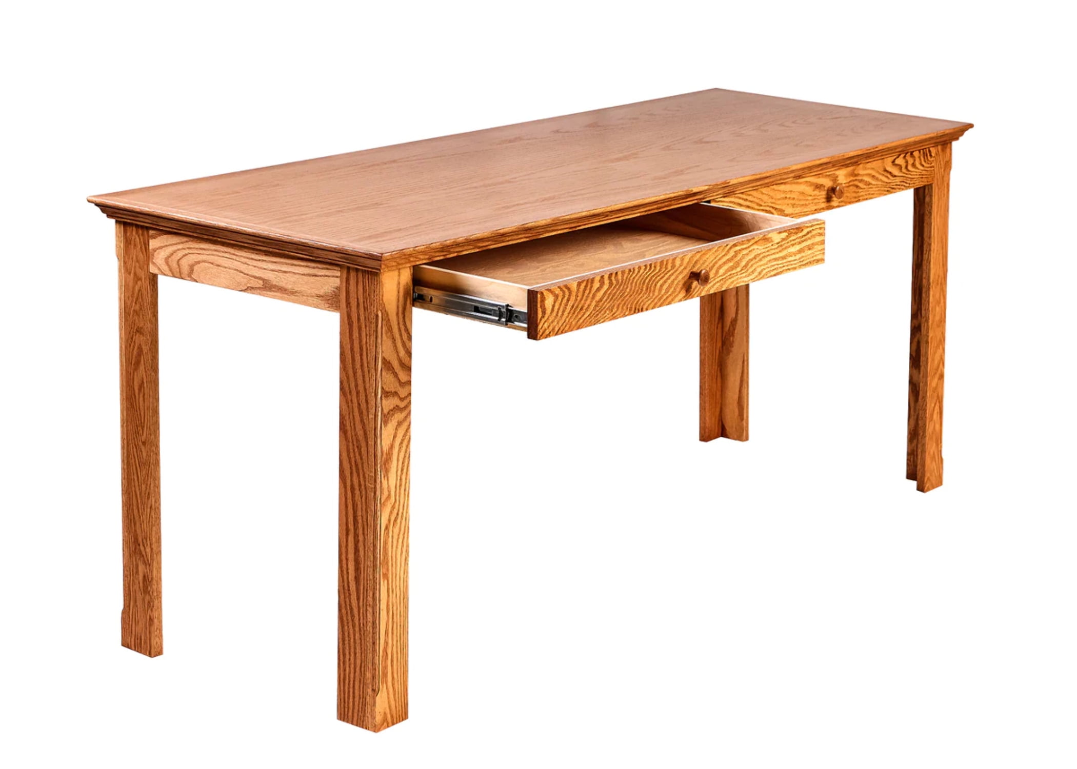 1111 Writing Desk with Drawers - Walmart.com