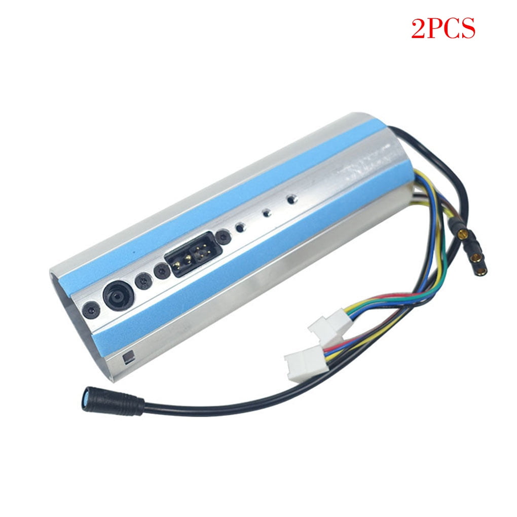 1111Fourone 2 Pcs Dashboard Electric Scooter Activated Bluetooth Control Board Replacement For ...