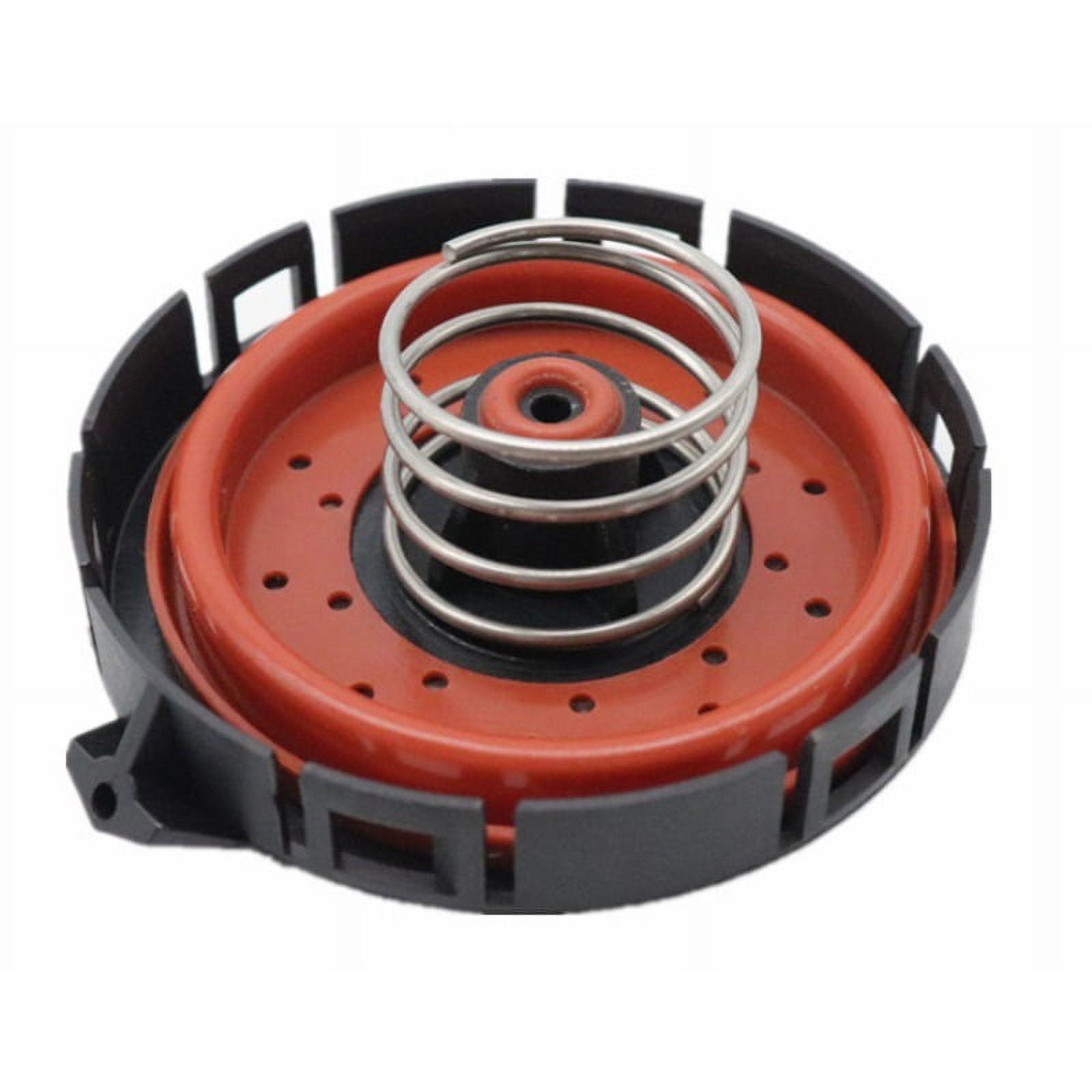 11127547058 Crankcase Pressure Vent Regulating PCV Valve For BMW 5 6 7 ...