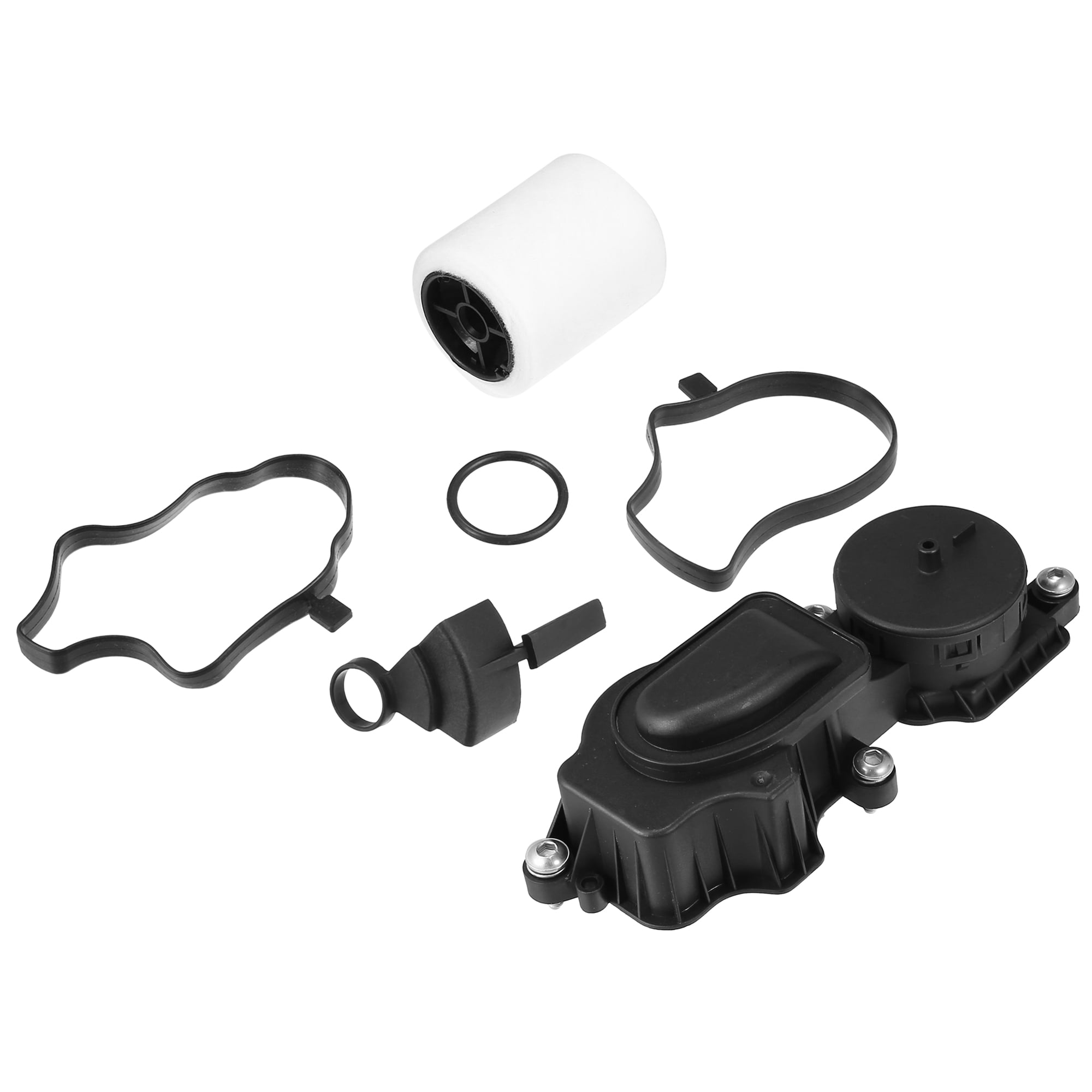 11127781465 Engine Crankcase Oil Water Separator Breather Filter Kit ...