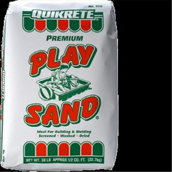 50 Lb Play Sand