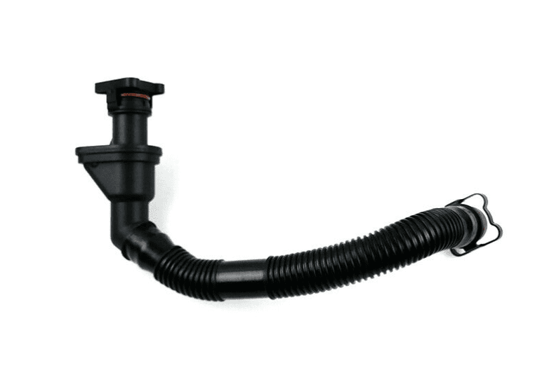 1115754114 crankcase breathing hose suitable for BMW 7 series F01 F02 ...