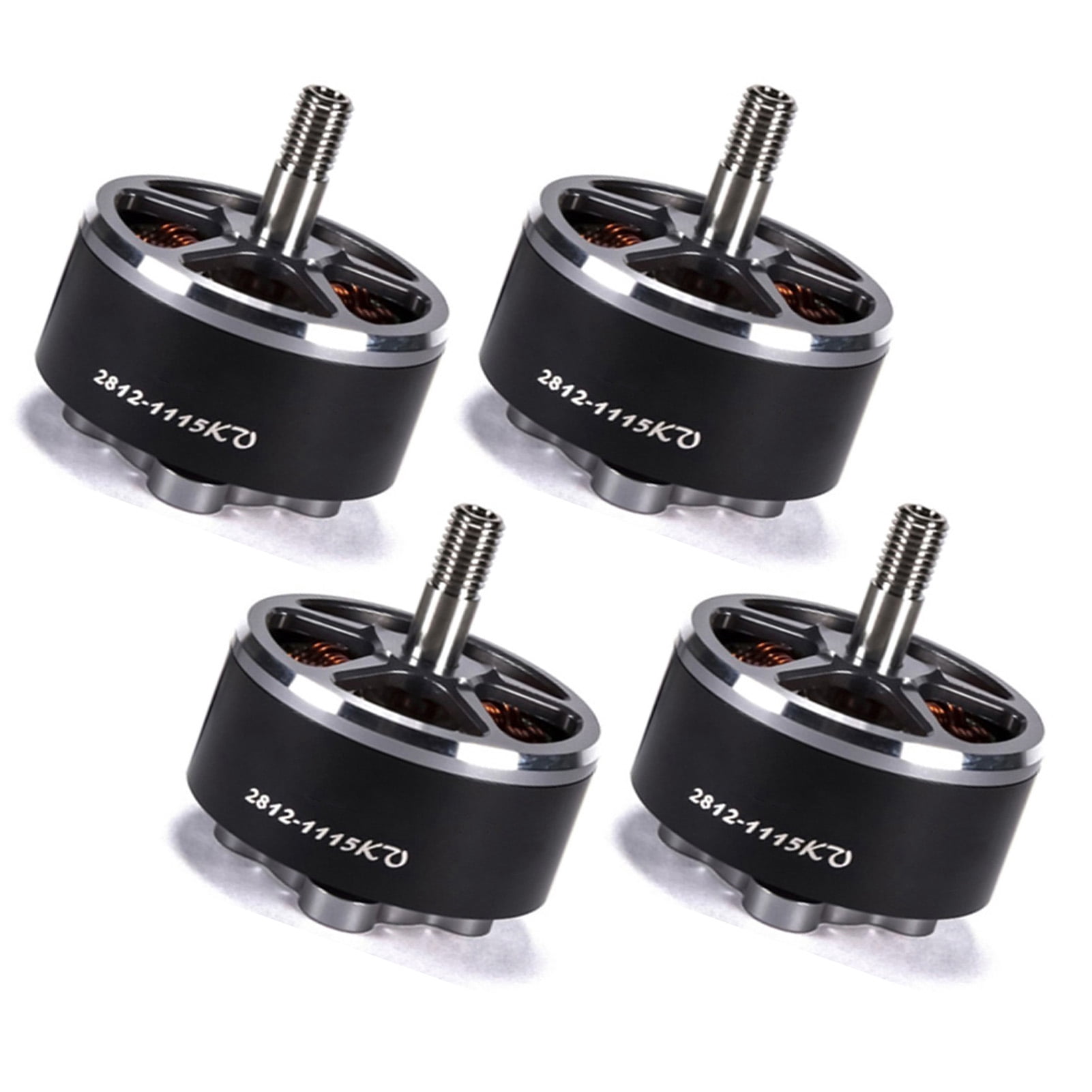 1115kv Brushless Motor High Efficiency Motor For FPV Multicopter Remote ...