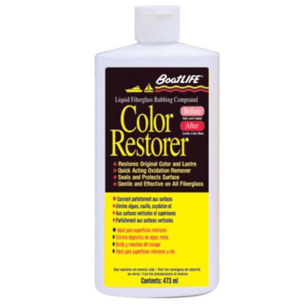 1116 16 fl oz Fiberglass Color Restorer - Walmart.com