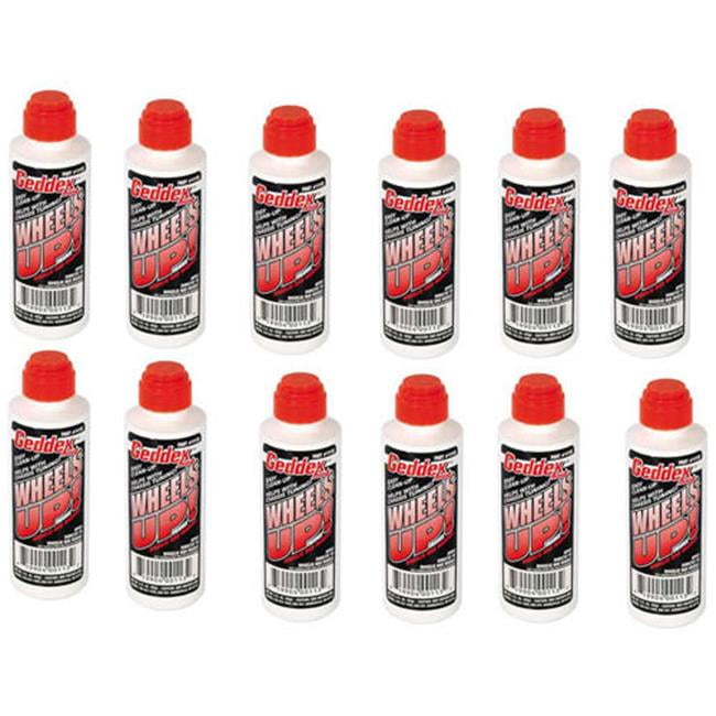 111B12 Wheels Up Wheelie Bar Marker Chalk Orange 3 oz Bottle ...