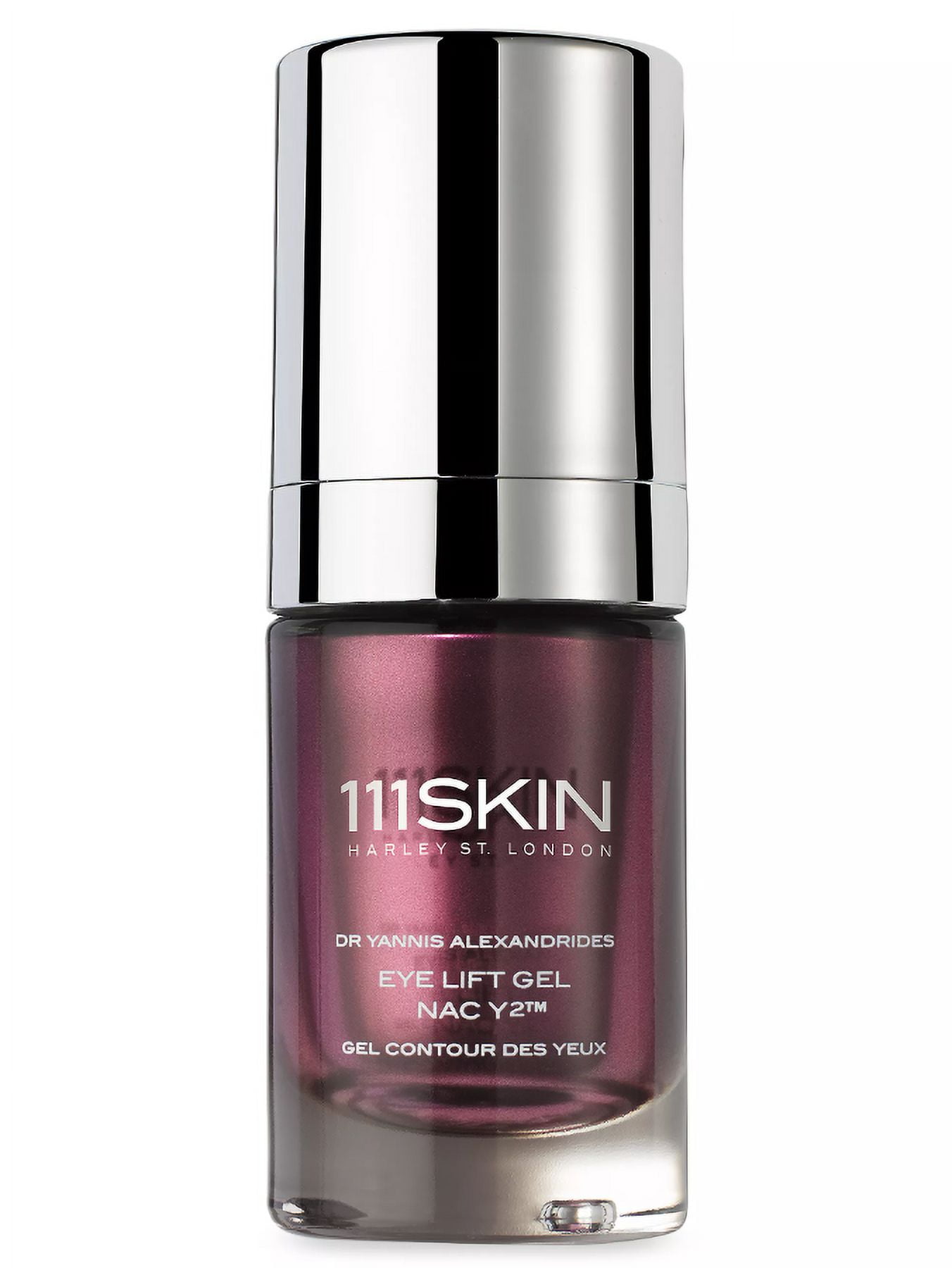 111Skin - Space Defence Bright Eye Lift Gel NAC Y2 (15ml) - Walmart.com