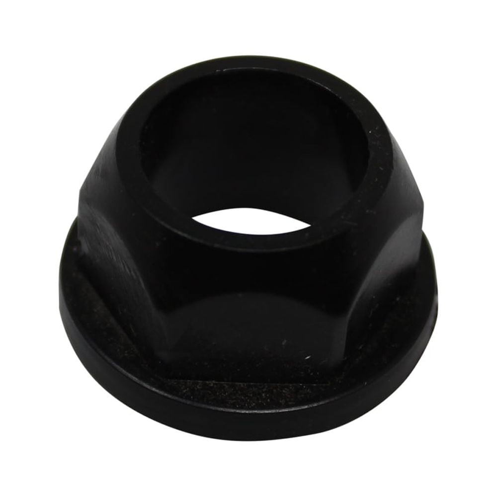 112-0347 (Plastic) Hex Kingpin Flanged Bushing Fits Toro 38" 42" Cut ...