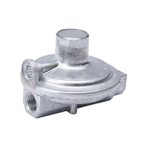 Mr. Heater, Steel LP Regulator, 3/8in Female Pipe Thread, Low Pressure ...