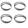 112" Bone-In 3 TPI Band Saw Blade, 4 Pack, Fits Butcher Boy, Hobart ...