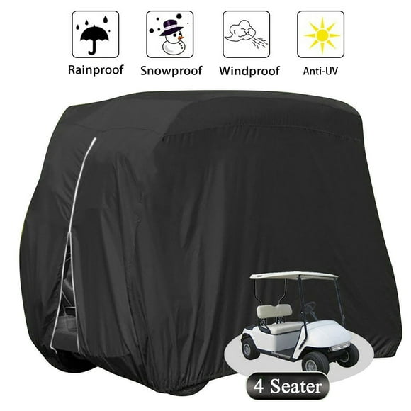 E-Z-GO Golf Cart Covers in E-Z-GO Golf Cart Accessories - Walmart.com