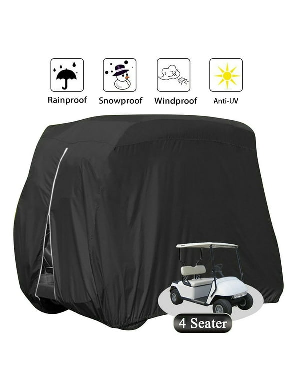 E-Z-GO Golf Cart Covers in E-Z-GO Golf Cart Accessories - Walmart.com
