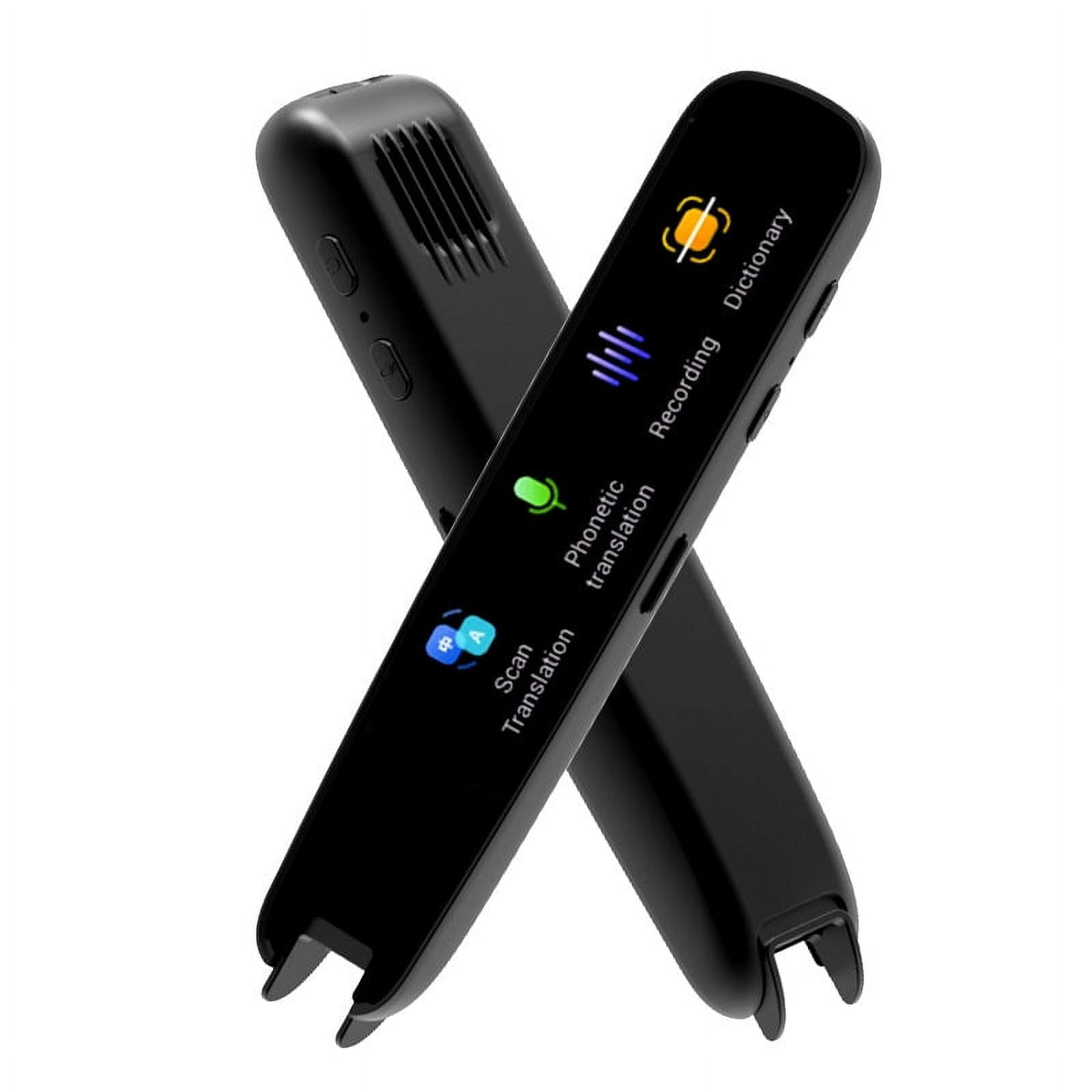 112 Language Translation Scanning Reading Pen, Upgraded Translation ...