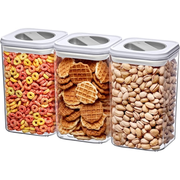 Acrylic Canister