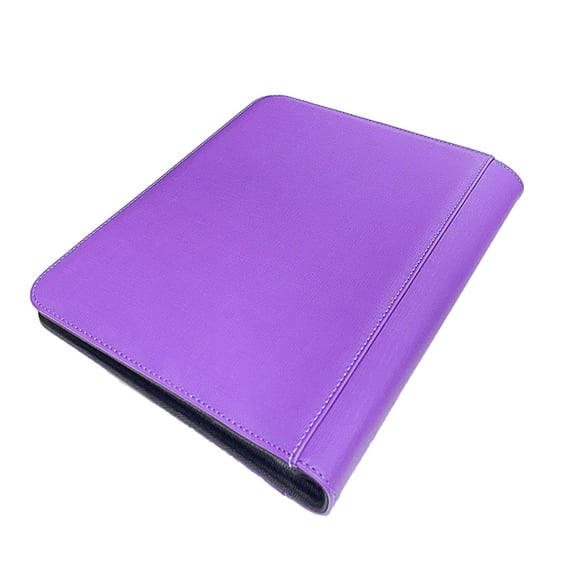 112 Pocket Gaming Card Album Card Folder Waterproof Booklet 60 Card ...