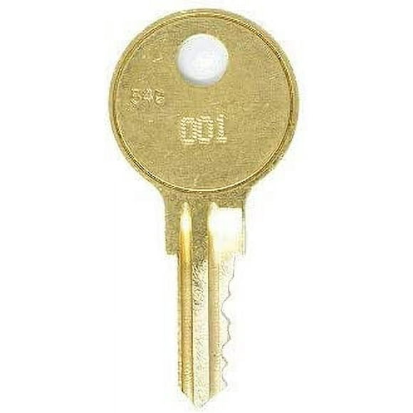 Sentry 1100 Replacement Key