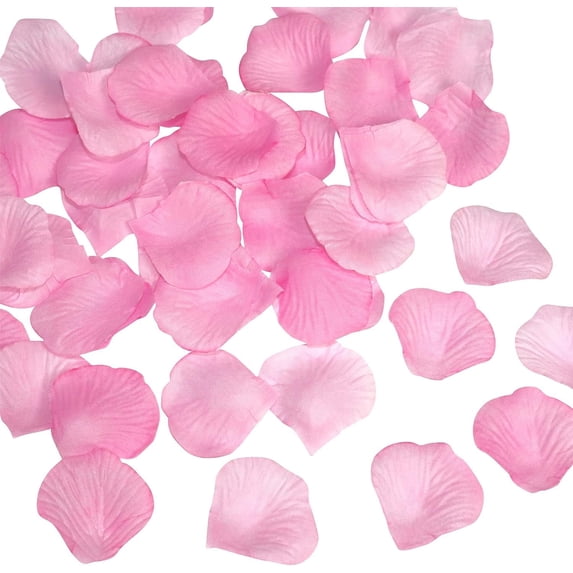 5000 Pcs Artificial Silk Rose Petals Flower Petals for Wedding ...
