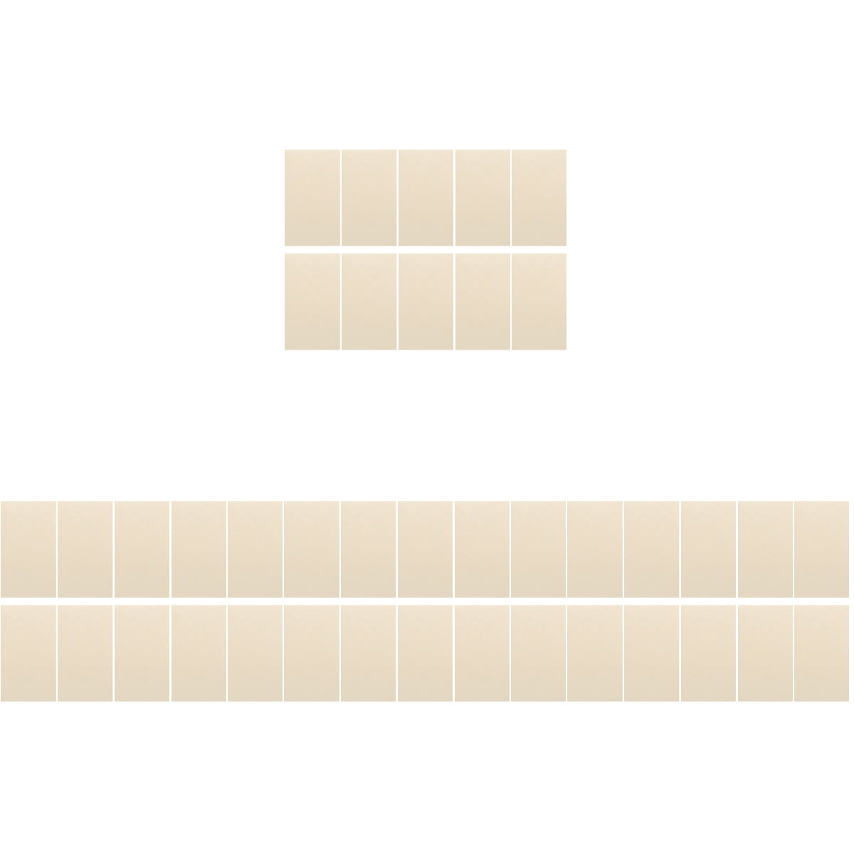 1120 Pcs Binder Hole Protector Paper Stickers Labels Ring Reinforcement ...