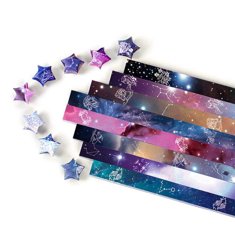 1120 Sheets Origami Paper SSF20 Stars DIY Hand Crafts Origami Lucky ...