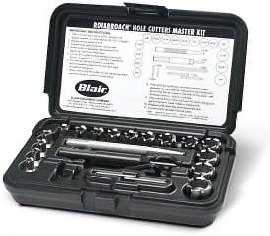 11201 8Mm Rotabroach Cutter 3 Pack - Walmart.com