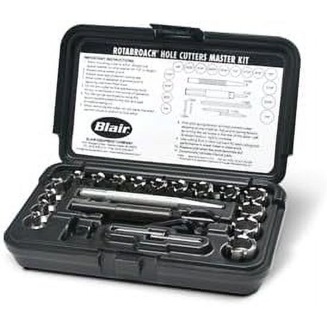 11201 8Mm Rotabroach Cutter 3 Pack - Walmart.com