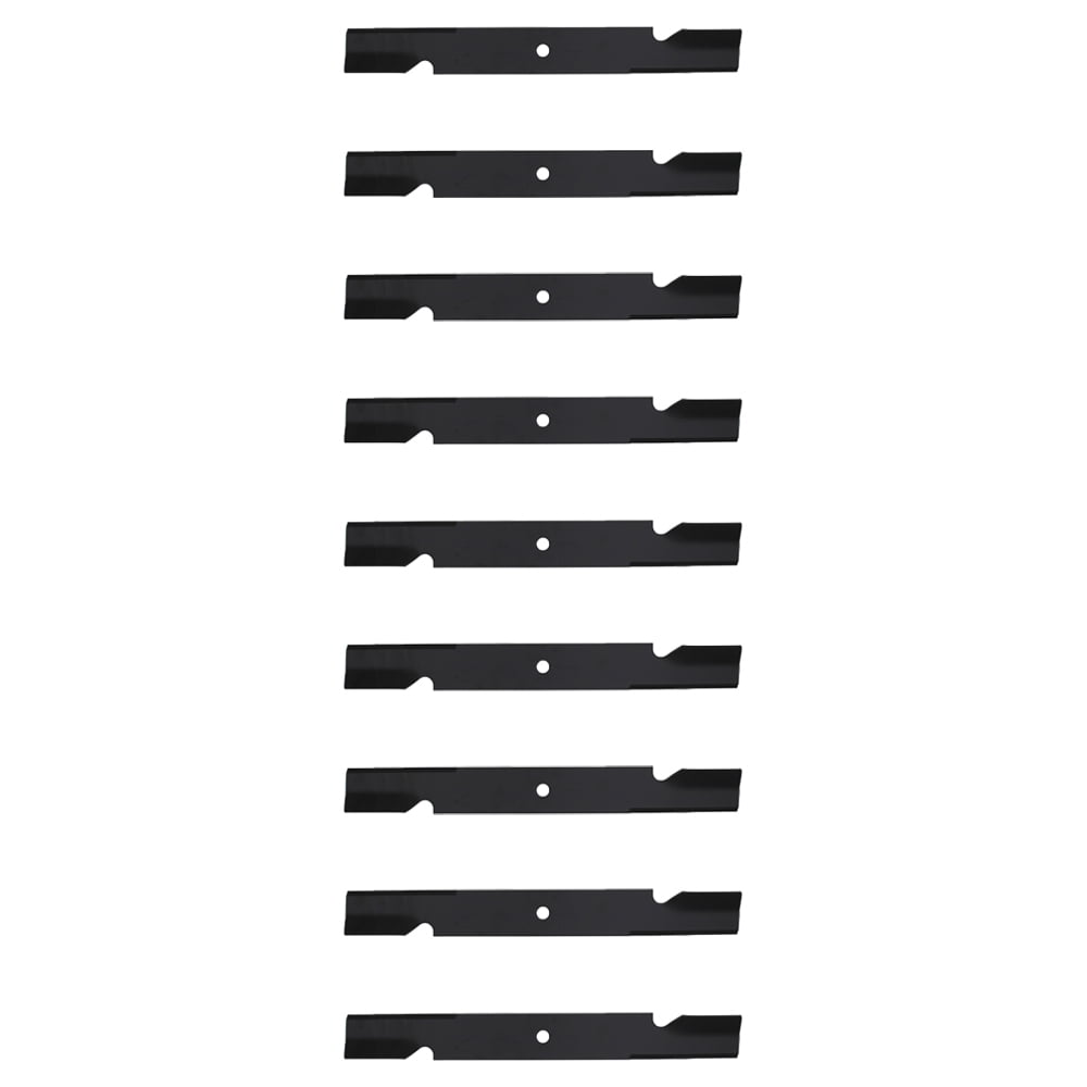 112111-03 Qty 9: Mower Blade Fits Jacobsen - Walmart.com