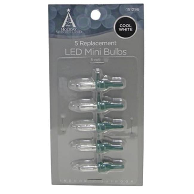 11220-88 Mini LED Replacement Bulb, 5 Pack - Walmart.com