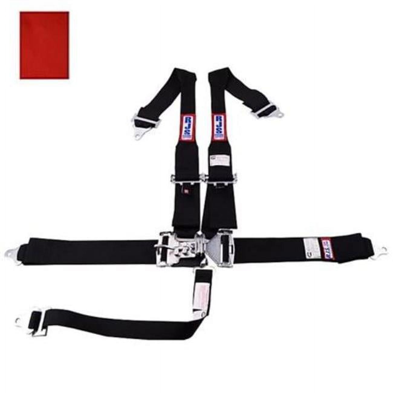 1128104 16.1 L & L Harness 3 Pull Down Lap Belt 3 Shoulder Harness ...