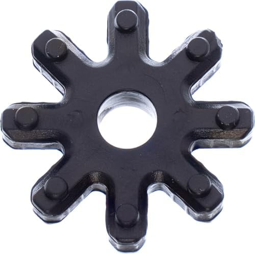 112837 Steering Column Motor MDPS Clunk Noise Rubber Flex Coupler ...