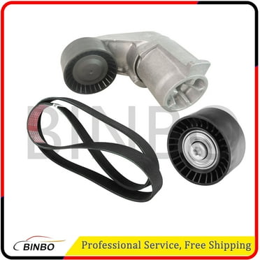 Four Seasons Accessory Drive Belt Tensioner Pulley,Drive Belt Idler ...