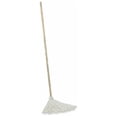 112R Deck Mop w/51 in. Wooden Handle, 12 oz. Rayon Fiber Head, 6/Pack ...