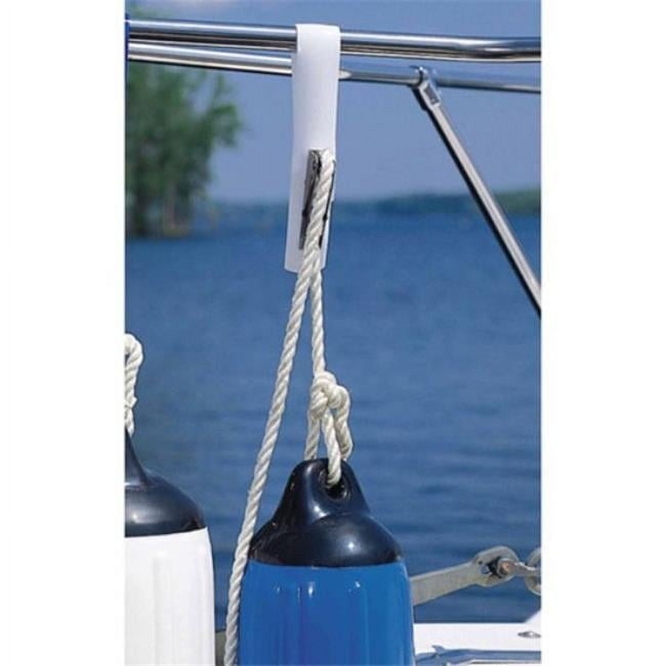 1131 Tidy Gard Fender Adjuster with Rope, White - Walmart.com