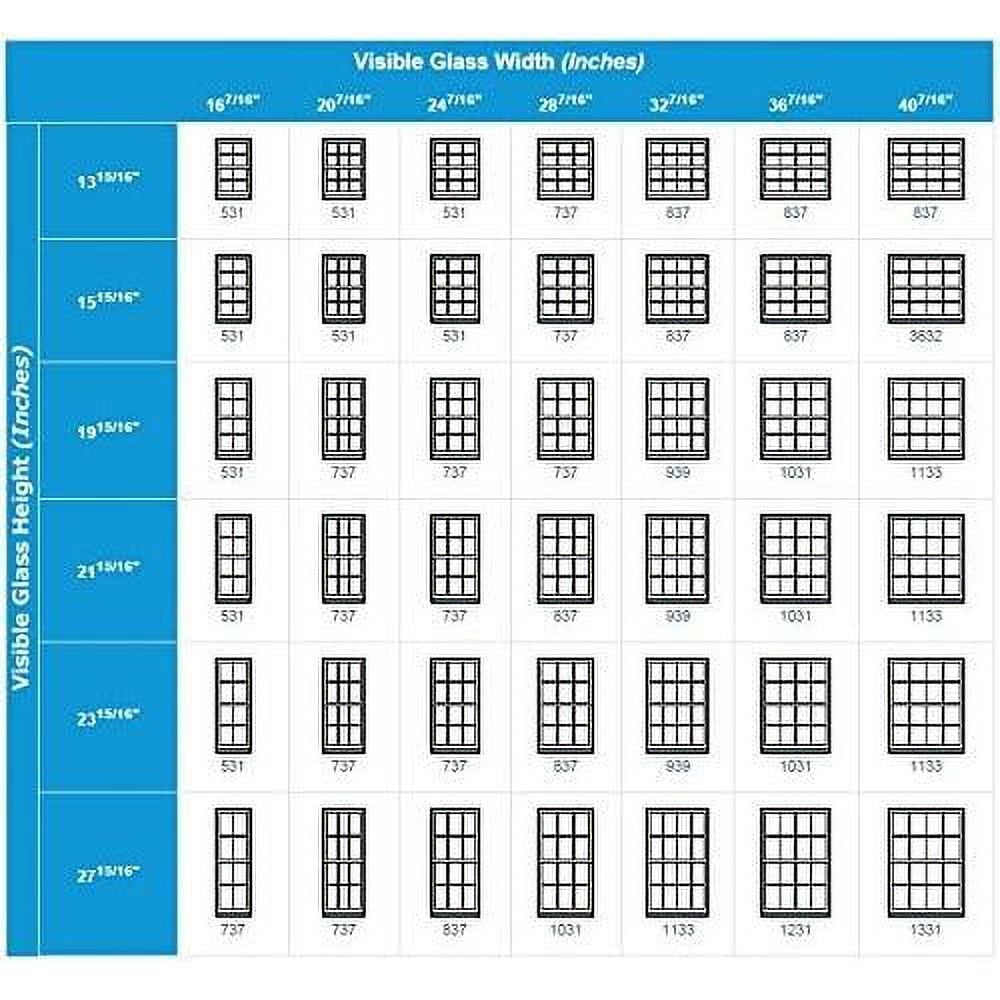 1133 Narroline Sash Balance - Walmart.com