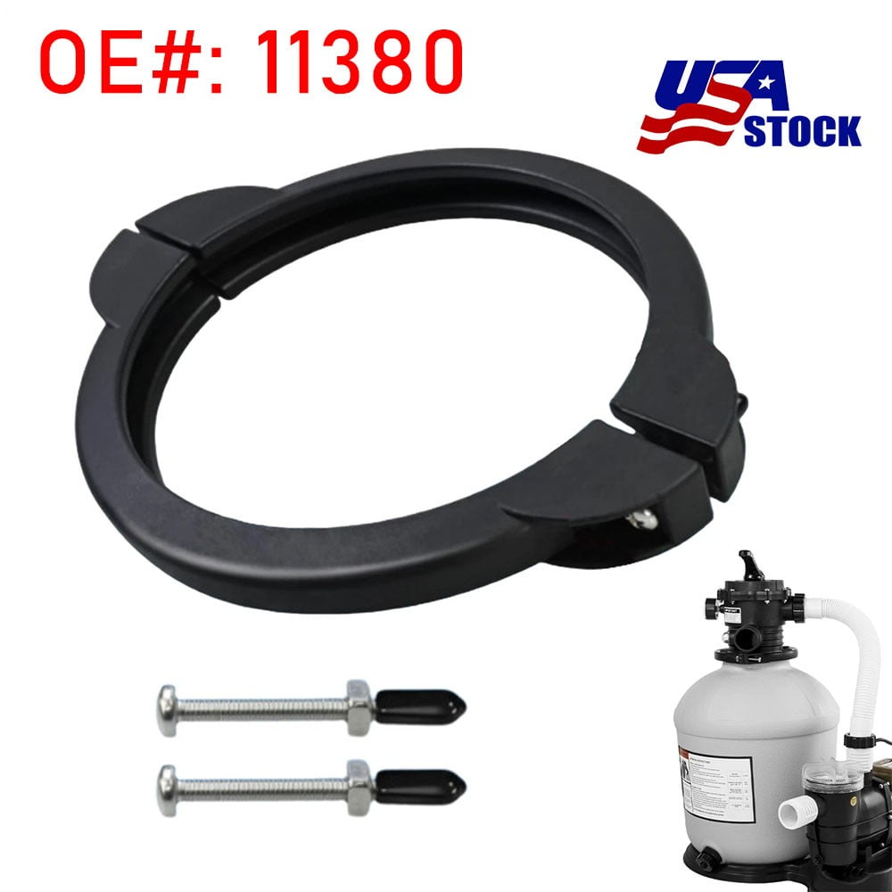 11380 Clamp Replacement Part Fits Sand Filter For 12 and 14 Inch ...