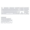 113Key Crystal Jelly Keycap Set OEM Profile Double Shot for Enhances ...