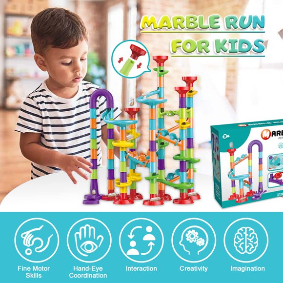 Marble Runs in Learning Toys - Walmart.com