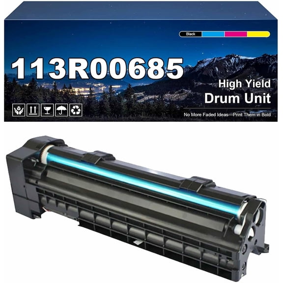 OKI Data Black Image Drum, 30K Page Yield, Compatible with C831 and ...