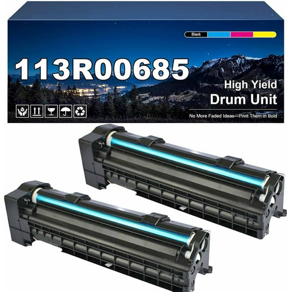 113R00685 Drum Unit Compatible for Xerox Phaser 5500 5500B 5500DN ...