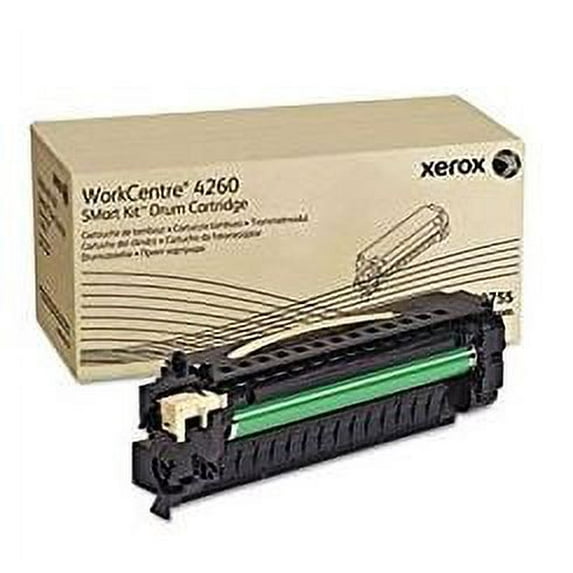 113R00755 Drum Unit, Black, Sold as 2 Each - Walmart.com