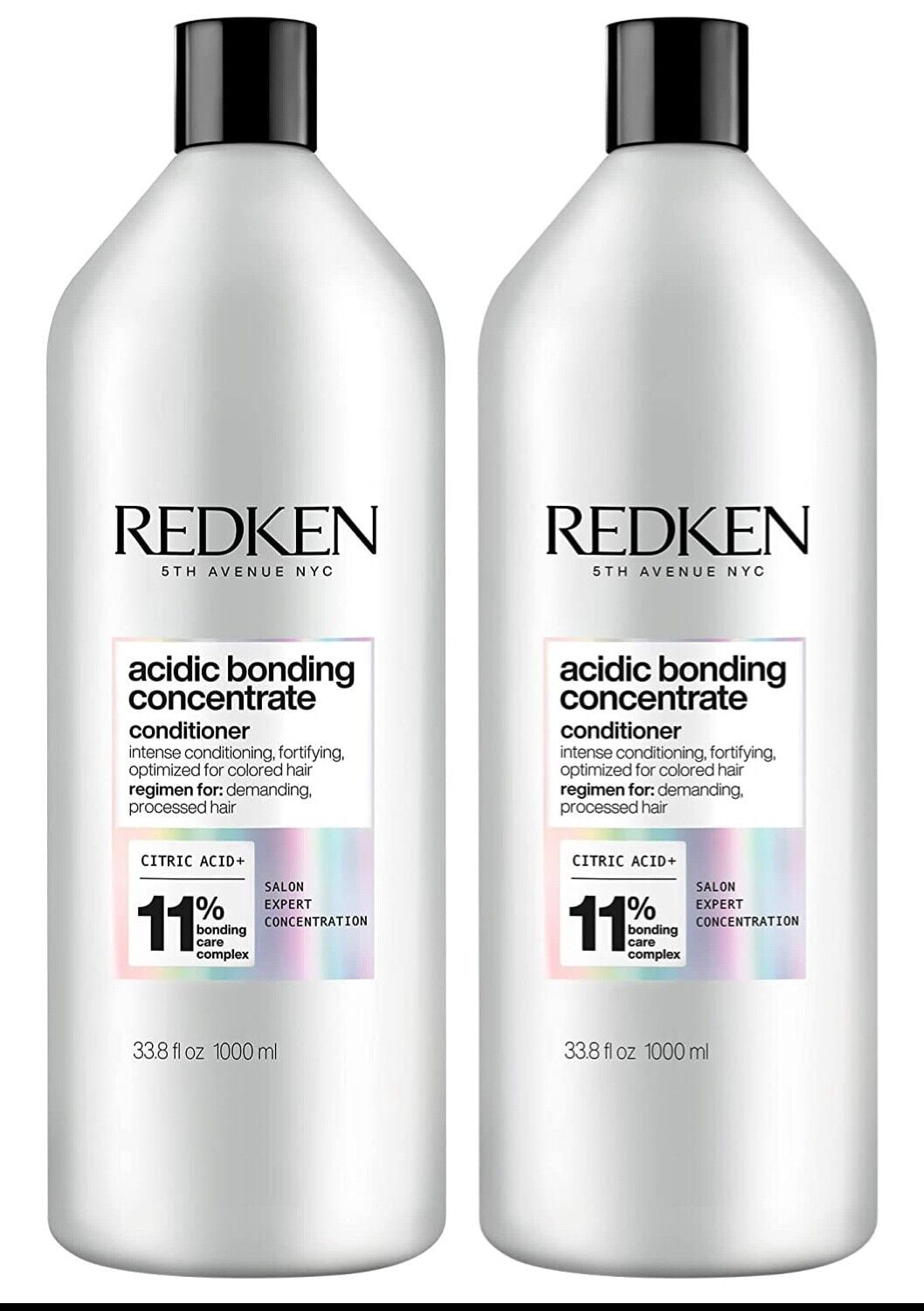 Redken Acidic Bonding Concentrate, Intense Repair Conditioner for ...
