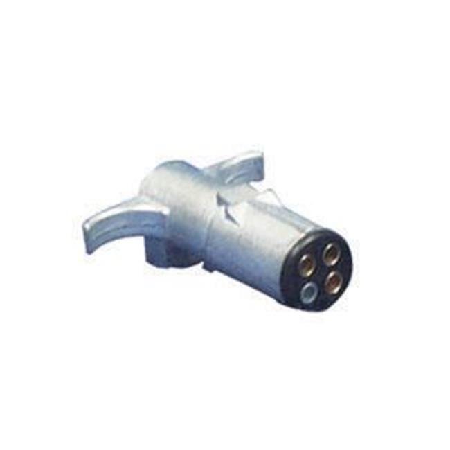 11402 Tow Wiring - 4-Way Connector Plug - Walmart.com