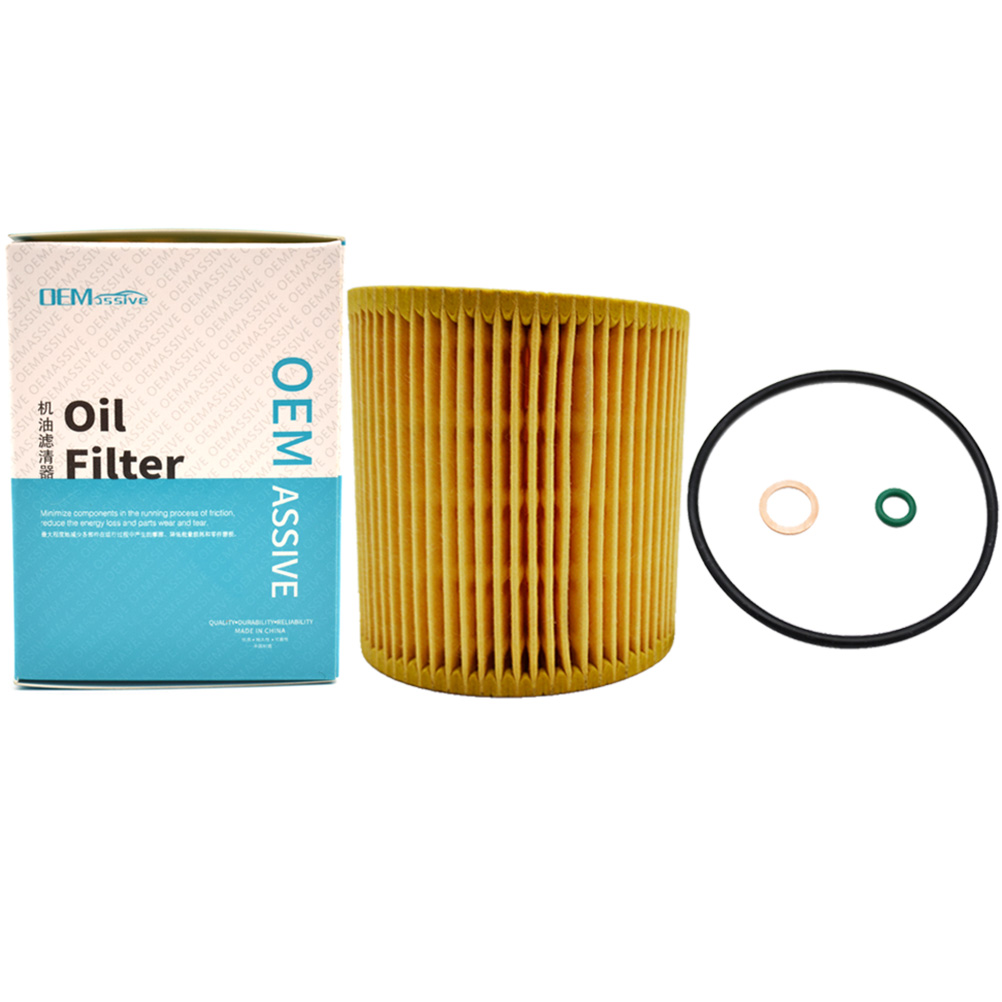 11427566327 Oil Filter For BMW X3 E87 F87 F34 E60 E64 E83 130i 335i ...