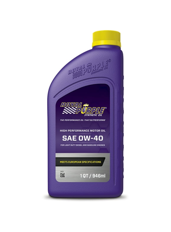 Royal Purple Oil in Motor Oil by Brand - Walmart.com