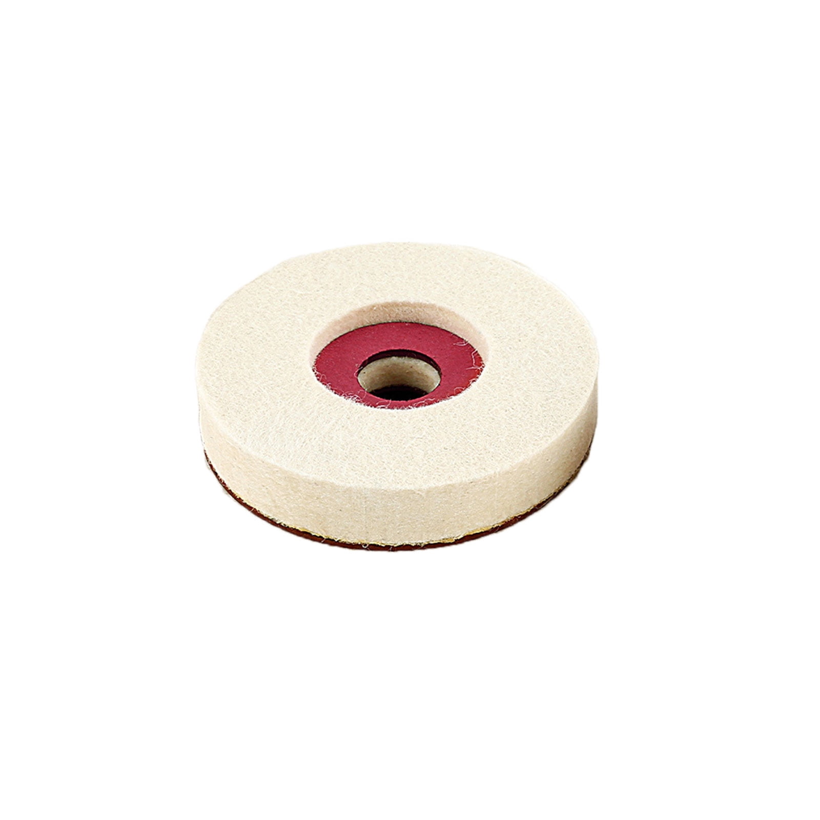 115/180mm Wool Felt Polishing Grinding Wheel Pad Polisher Buffing Wheel ...