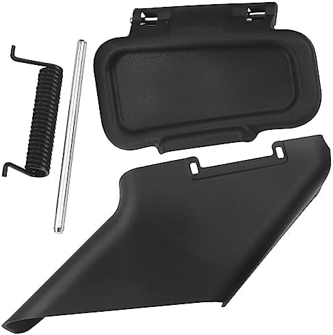 115-8449 Side Deflector & 115-8447 Side Discharge Chute Compatible with Toro 22in Recycler and ...