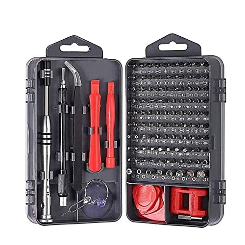 115 In1 Screwdriver Set Of Screw Driver Bit Set | Multi-Function Precision Mobile, Phone ...