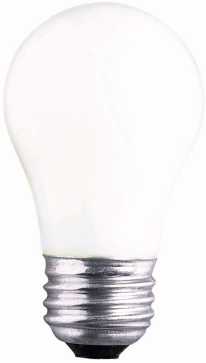115 Lumen, A15, Residential, Office, Incandescent Light Bulb - Walmart.com