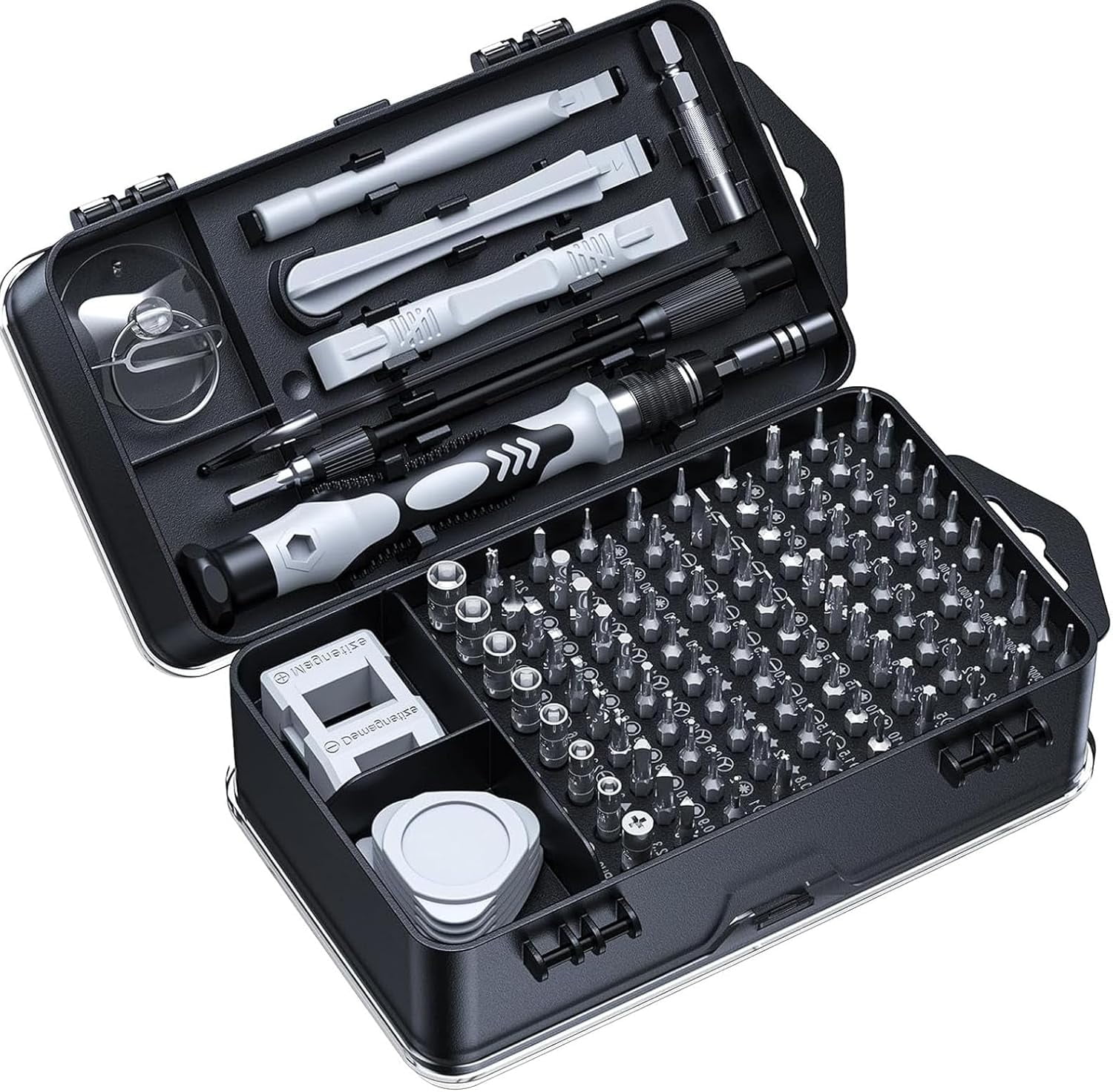 115-in-1 Precision Screwdriver Set, Mini Professional Magnetic Repair ...