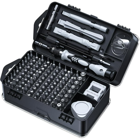 115-in-1 Precision Screwdriver Set [Super Durable] Mini Professional ...